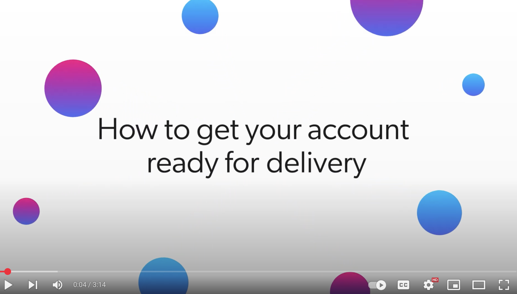 Start Here! – Trexity Help Center